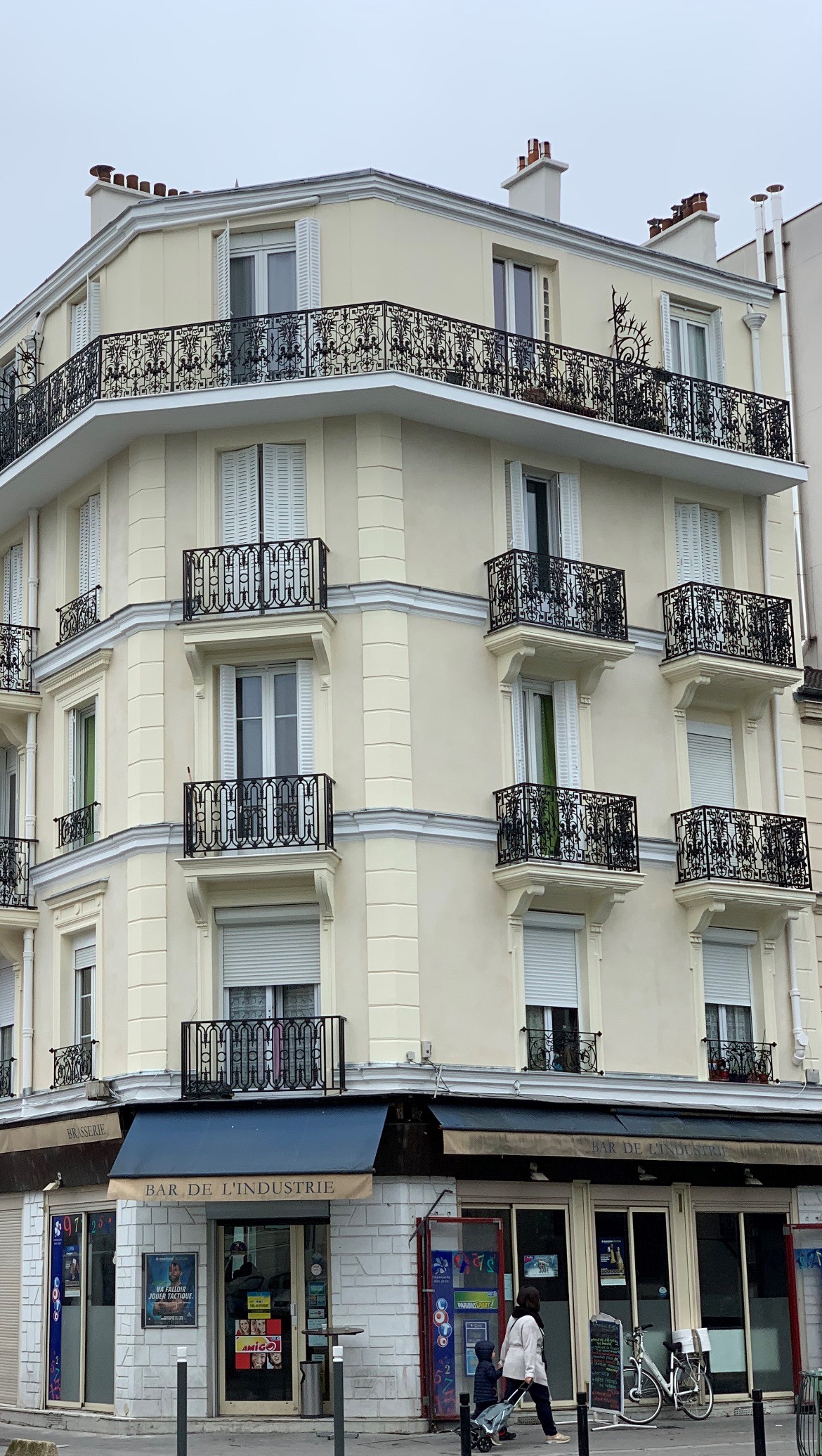 Service copropriété - Blue Select